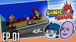 Sonic Battle | ProZD Plays Games Wiki | Fandom
