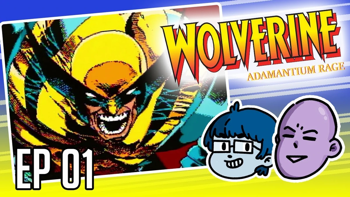 Wolverine: Adamantium Rage | ProZD Plays Games Wiki | Fandom
