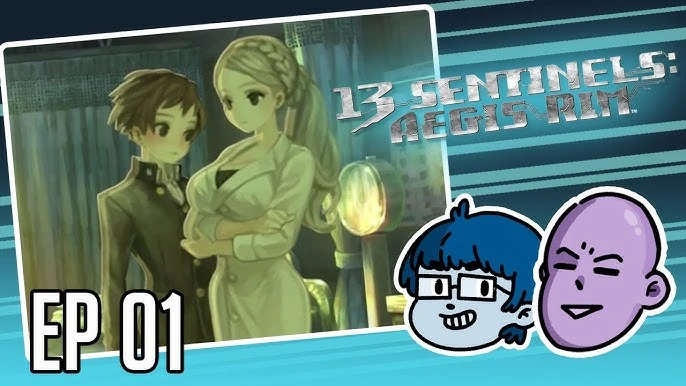 13 Sentinels: Aegis Rim | ProZD Plays Games Wiki | Fandom