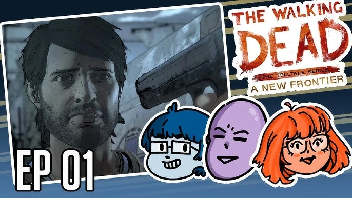 The Walking Dead: Season 3 | ProZD Plays Games Wiki | Fandom