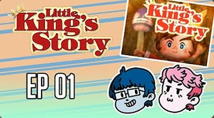 Little King's Story | ProZD Plays Games Wiki | Fandom