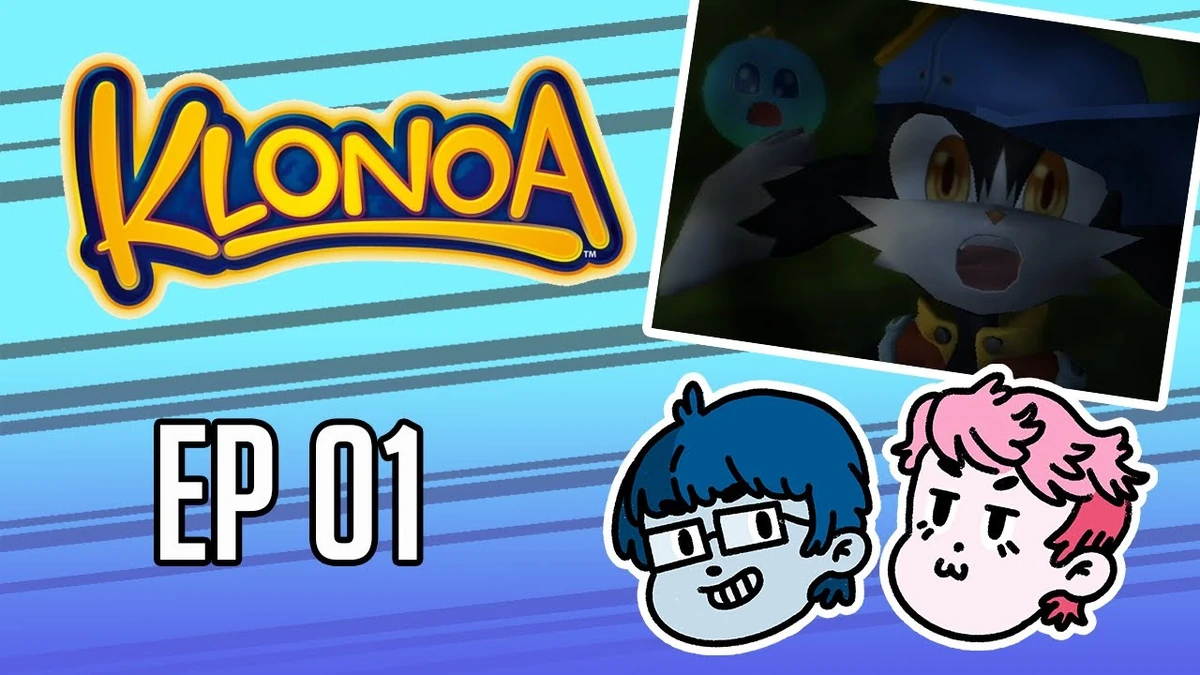 Klonoa | ProZD Plays Games Wiki | Fandom