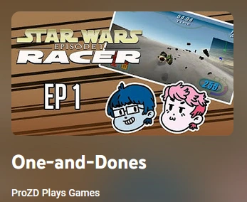 One-and-Dones | ProZD Plays Games Wiki | Fandom