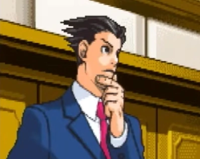 Phoenix Wright | ProZD Plays Games Wiki | Fandom
