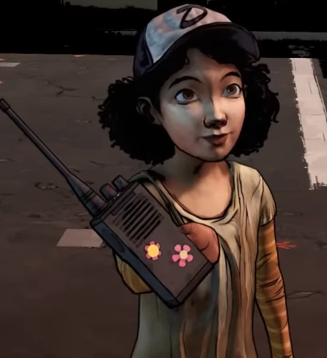 Clementine | ProZD Plays Games Wiki | Fandom