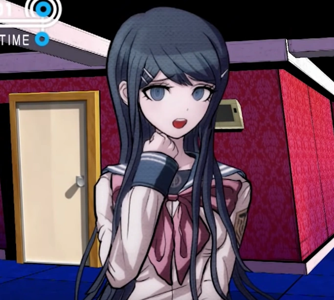 Sayaka Maizono | ProZD Plays Games Wiki | Fandom