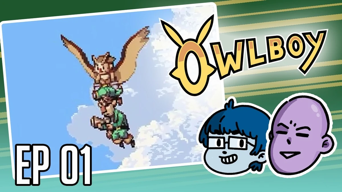Owlboy | ProZD Plays Games Wiki | Fandom