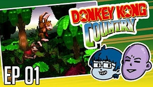 Donkey Kong Country | ProZD Plays Games Wiki | Fandom