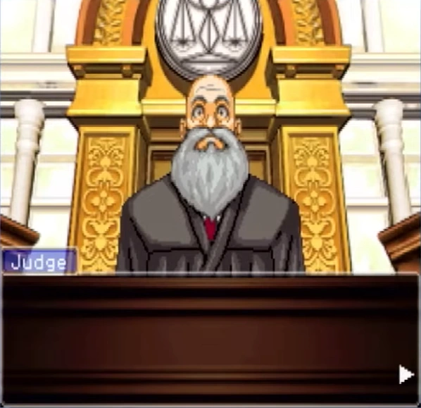 The Judge | ProZD Plays Games Wiki | Fandom