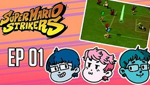 Super Mario Strikers | ProZD Plays Games Wiki | Fandom