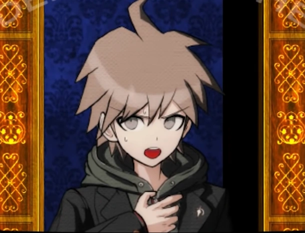 Makoto Naegi | ProZD Plays Games Wiki | Fandom