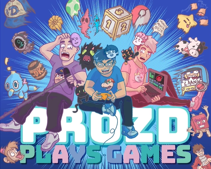 Brotherly Love | ProZD Plays Games Wiki | Fandom