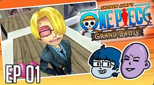 One Piece: Grand Battle | ProZD Plays Games Wiki | Fandom