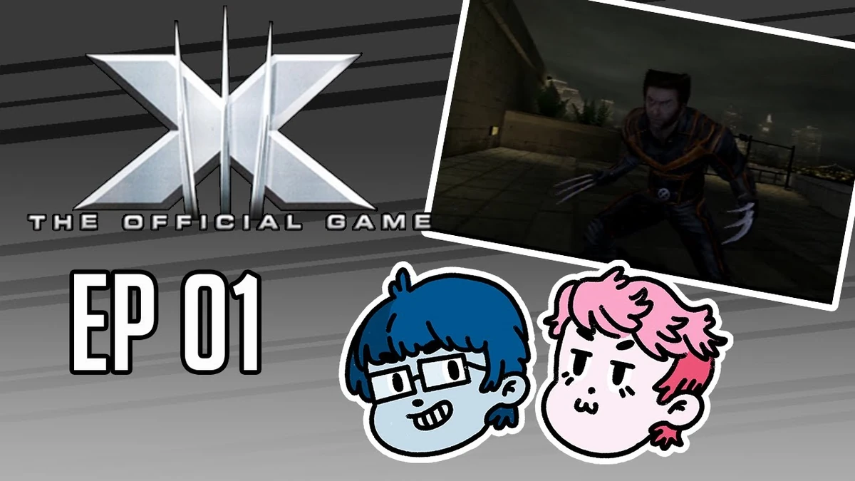 X-Men: The Official Game | ProZD Plays Games Wiki | Fandom