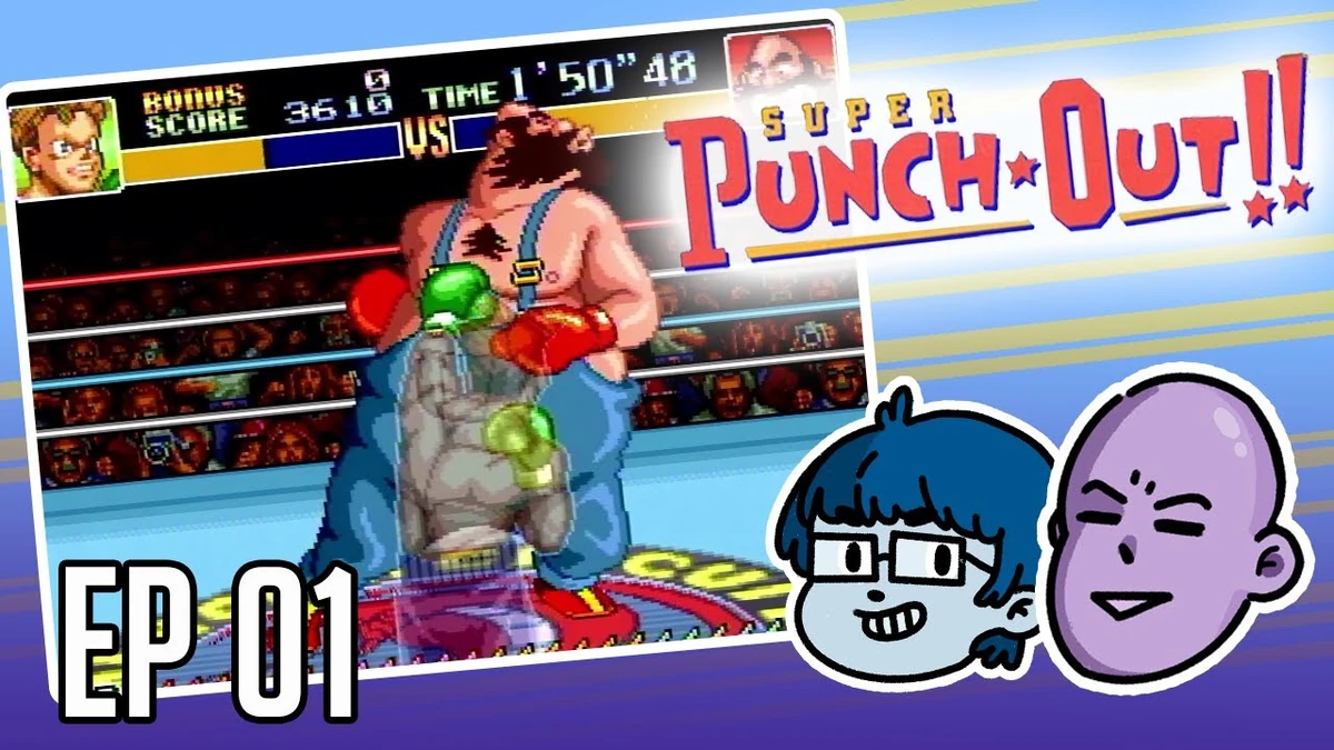Super Punch-Out!! | ProZD Plays Games Wiki | Fandom
