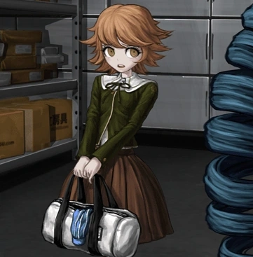Chihiro Fujisaki | ProZD Plays Games Wiki | Fandom