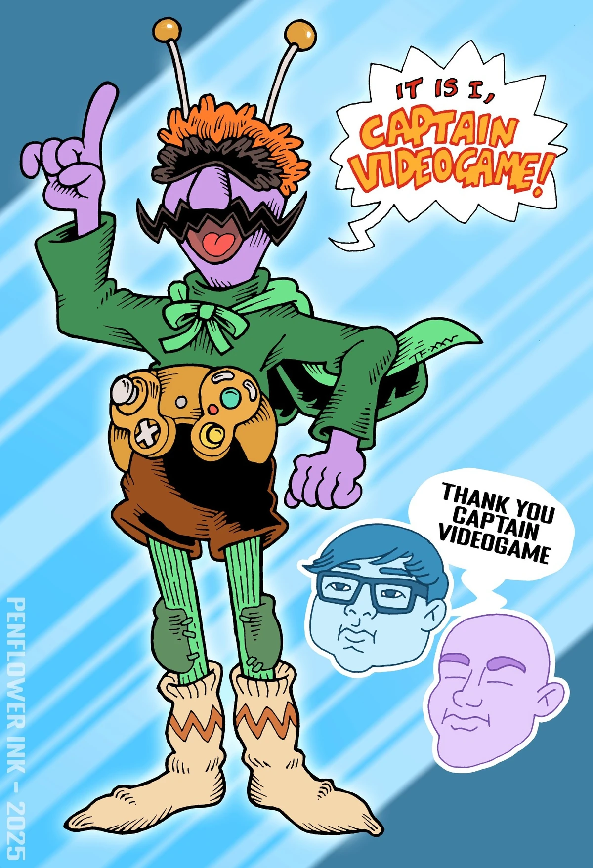 Category:Guide Characters | ProZD Plays Games Wiki | Fandom