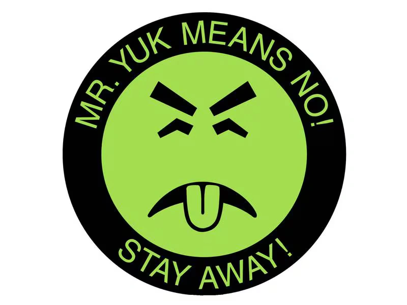Mr. Yuk | ProZD Plays Games Wiki | Fandom