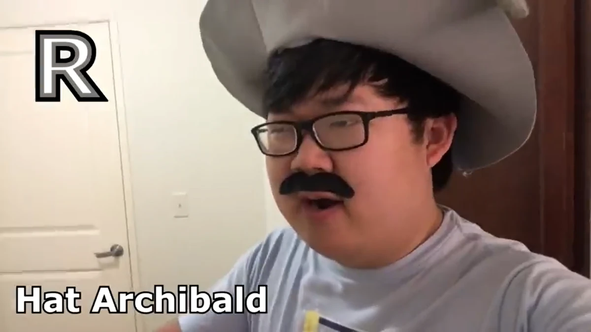 Rare Hat Archibald Card | ProZD Wiki | Fandom