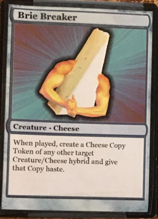 Brie Breaker Card | ProZD Wiki | Fandom