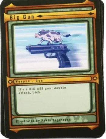 Legendairy Cattleclysm | ProZD Wiki | Fandom