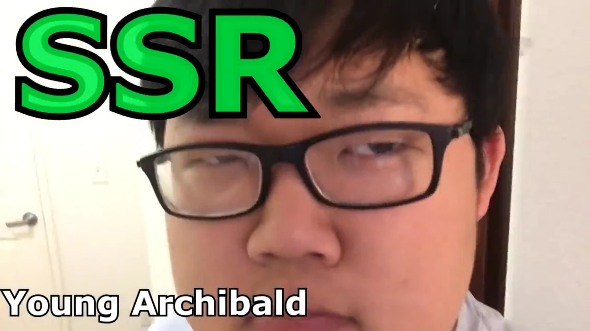 Young Archibald Card | ProZD Wiki | Fandom