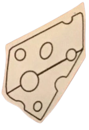 Colorless Cheese Chakra | ProZD Wiki | Fandom