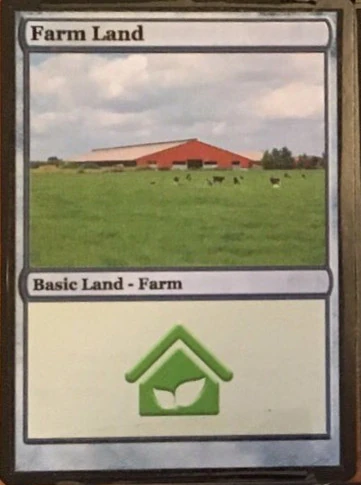 Farm Land Card | ProZD Wiki | Fandom