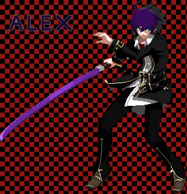 Alex Connor | Persona RP Central Wiki | Fandom