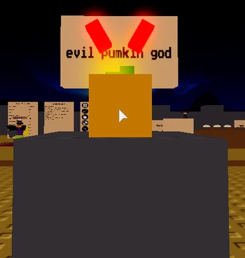 Evil Brick God | Prtty much evry bordr gam evr Wiki | Fandom