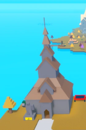 Church of the Evil Brick God | Prtty much evry bordr gam evr Wiki | Fandom