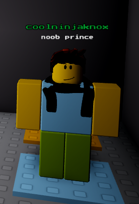 Noob Prince | Prtty much evry bordr gam evr Wiki | Fandom