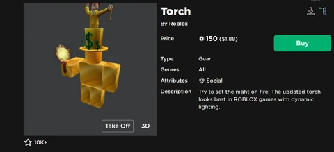 Torch | Prtty much evry bordr gam evr Wiki | Fandom