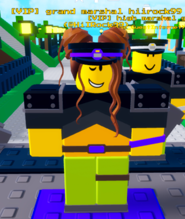 Talk:Grand Marshal | Prtty much evry bordr gam evr Wiki | Fandom