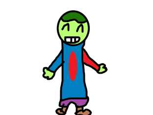 Awesome (Personaje) | Wikia Pruebas Mereshi | Fandom