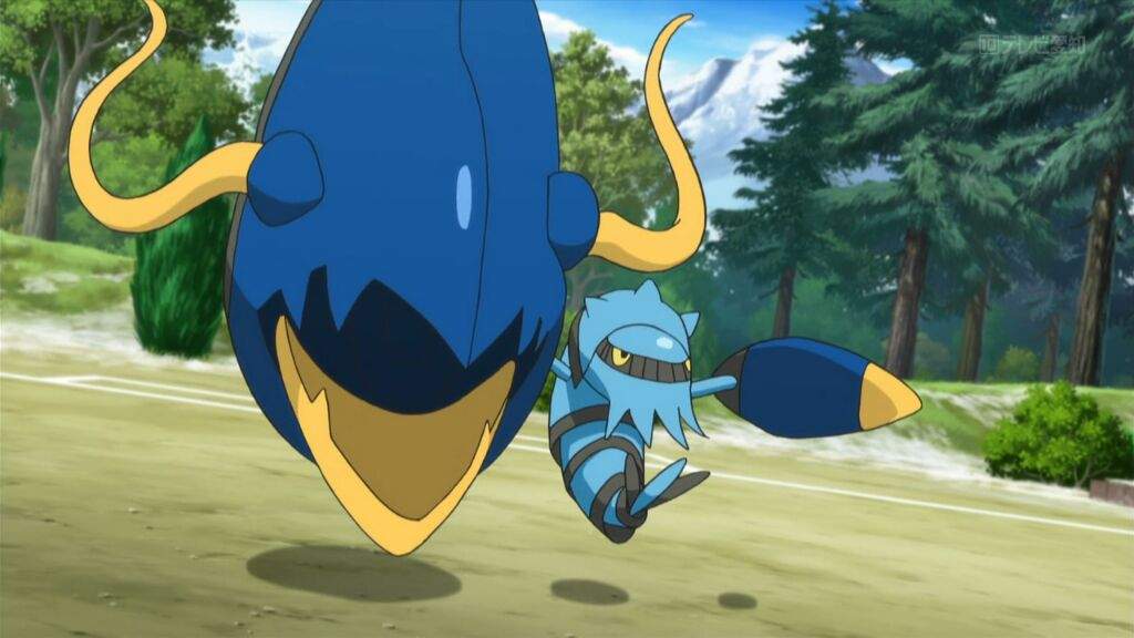 Pascual Tea Pruebas Para Series Pokemon Wiki Fandom