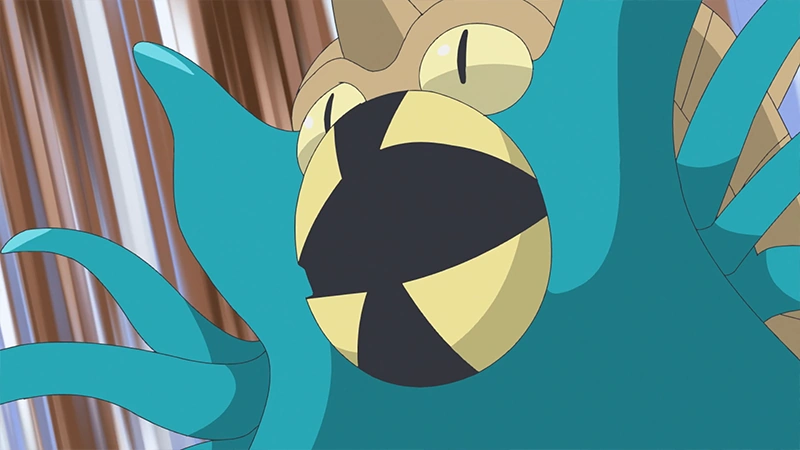 Arness | Pruebas para series Pokemon Wiki | Fandom