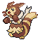 Sprites Chris | Pruebas para series Pokemon Wiki | Fandom