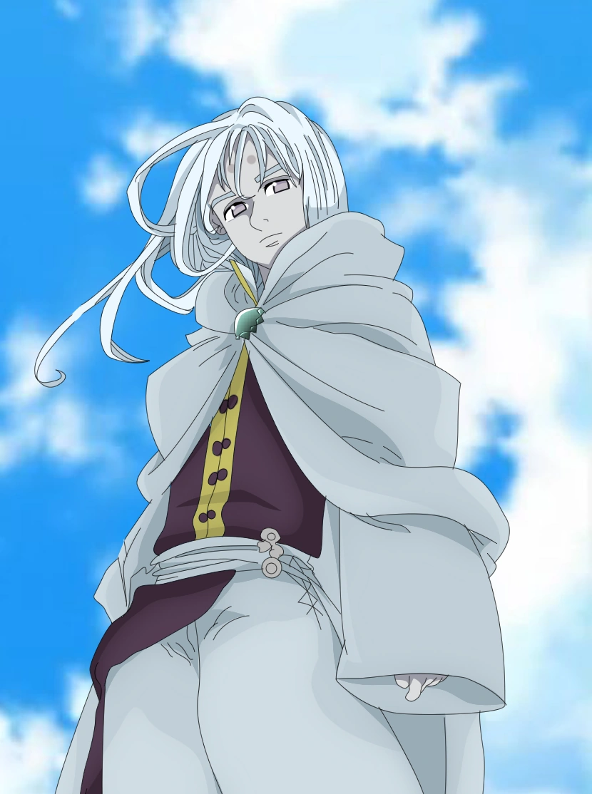 Suiko Ōtsutsuki | Wiki PruebasBurijji | Fandom