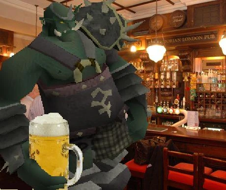 General Graardor | Unrunescape Wiki | Fandom