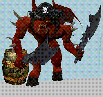 K'ril Tsutsaroth | Unrunescape Wiki | Fandom