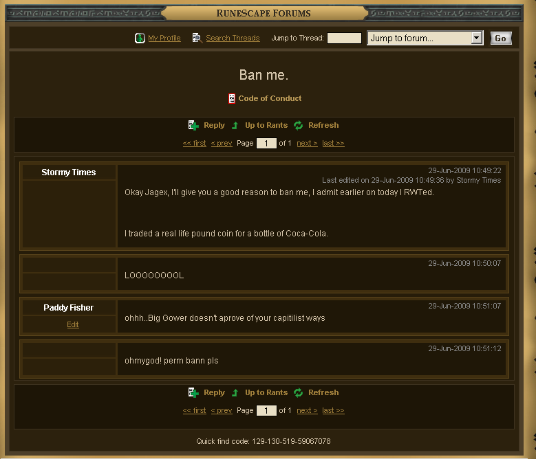 Real World Trading | Unrunescape Wiki | Fandom