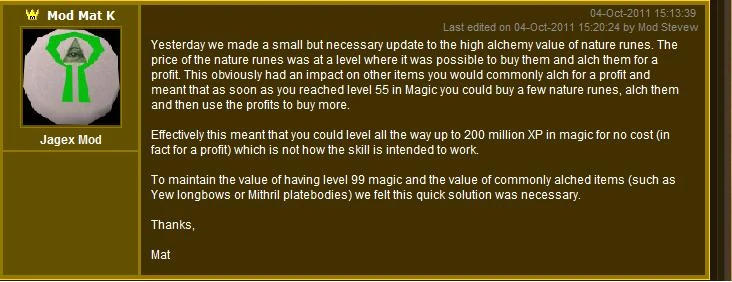 Nature Rune | Unrunescape Wiki | Fandom