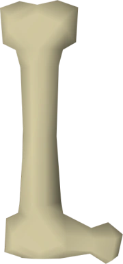Long Bone | Unrunescape Wiki | Fandom