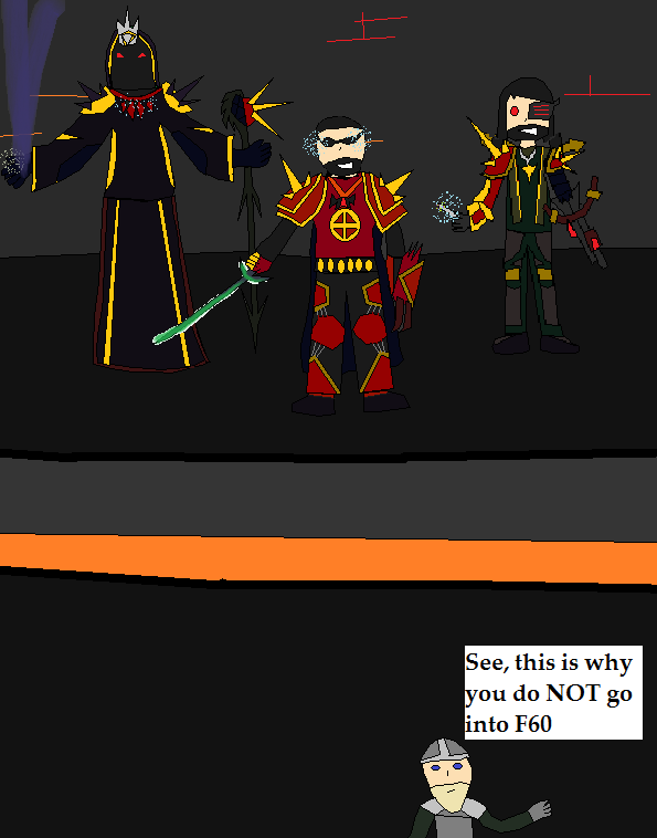 Skeletal Trio | Unrunescape Wiki | Fandom