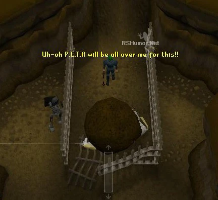 Underground Pass | Unrunescape Wiki | Fandom