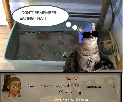 Kurask | Unrunescape Wiki | Fandom