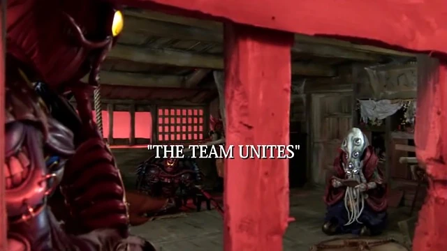The Team Unites (Samurai) | Power Rangers Wiki | Fandom