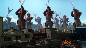 Moogers | Power Rangers Wiki | Fandom