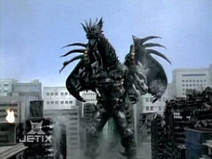 The Ten Terrors | Power Rangers Wiki | Fandom